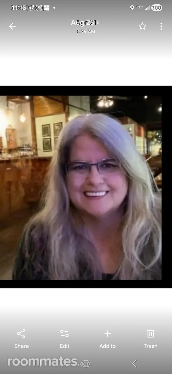 Kristina is looking for a room in Richmond City, VA · Roommates.com